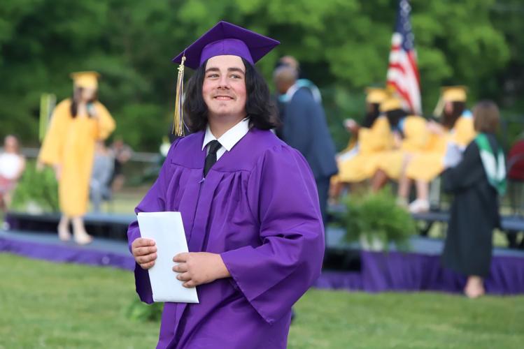 Elkton High School graduates encouraged to face challenges and ...