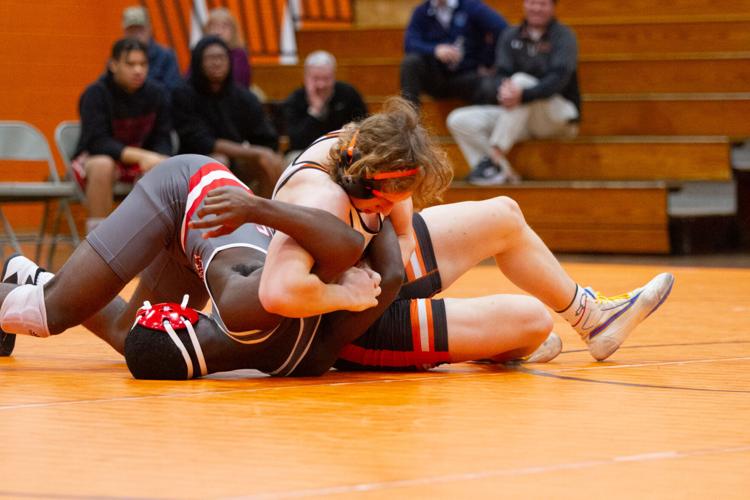 Rising Sun wrestling tops Edgewood, Havre De Grace to continue winning ...