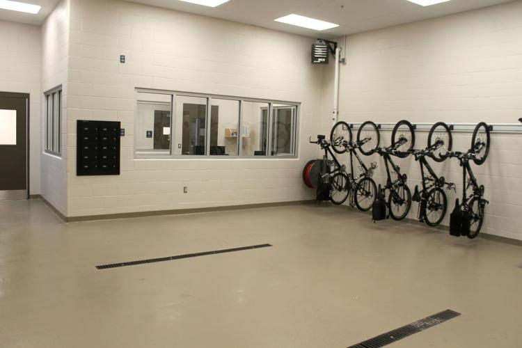 Perryville dedicates new police headquarters | Police and Fire News ...