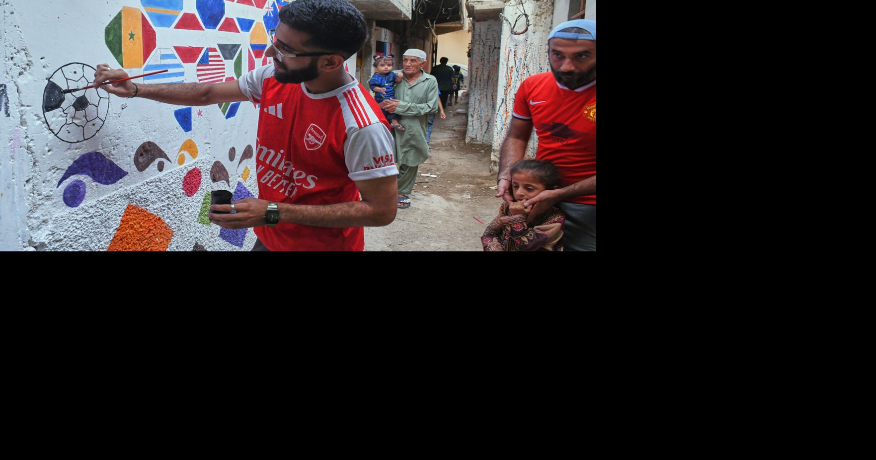 Pakistan WCup Soccer | World Cup | cecildaily.com