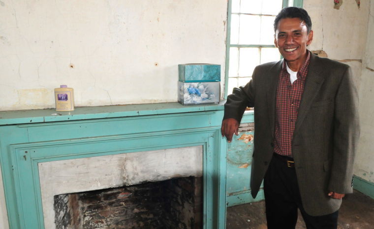 New owner starts construction on historic Cecil House | Local News ...