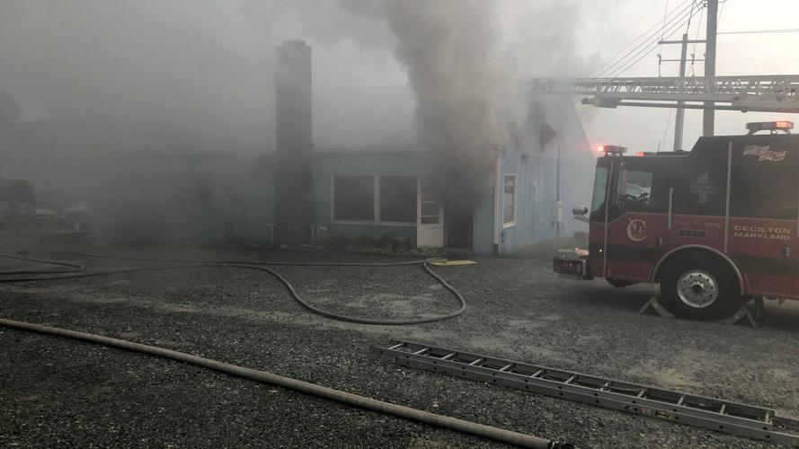 Fire at Earleville marina causes one million dollars in damage | Local ...