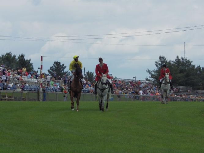 Hats off to a great day at the Fair Hill Races | Local News ...