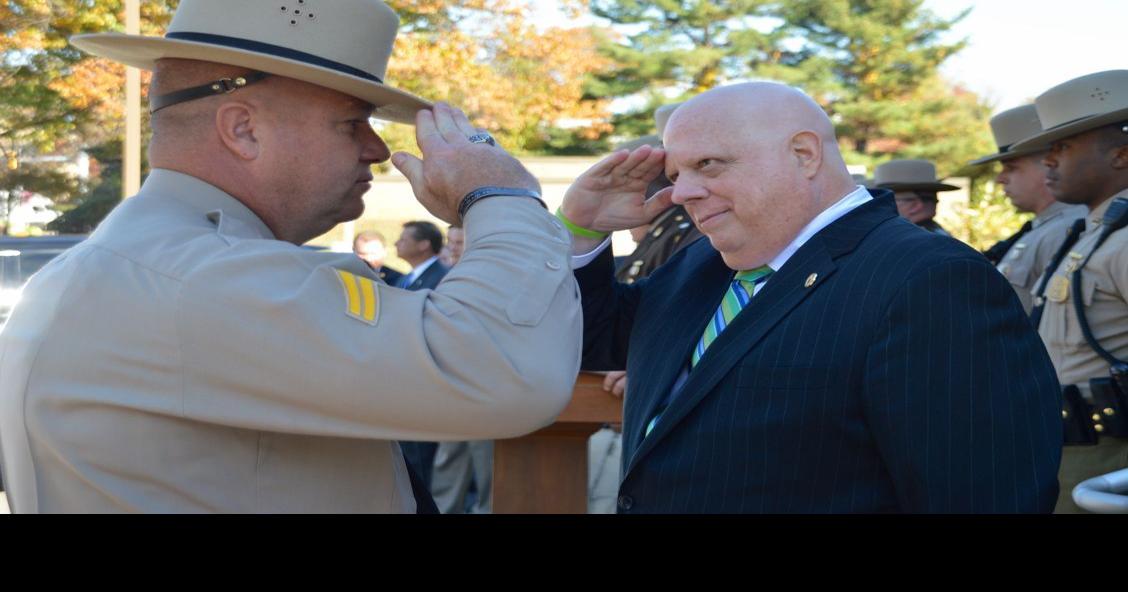 One year after election, Hogan focusing on keeping campaign promises ...