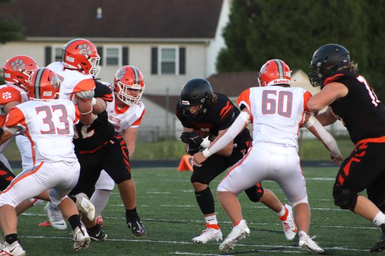 Tigers fall to Fallston off short week | Sports | cecildaily.com