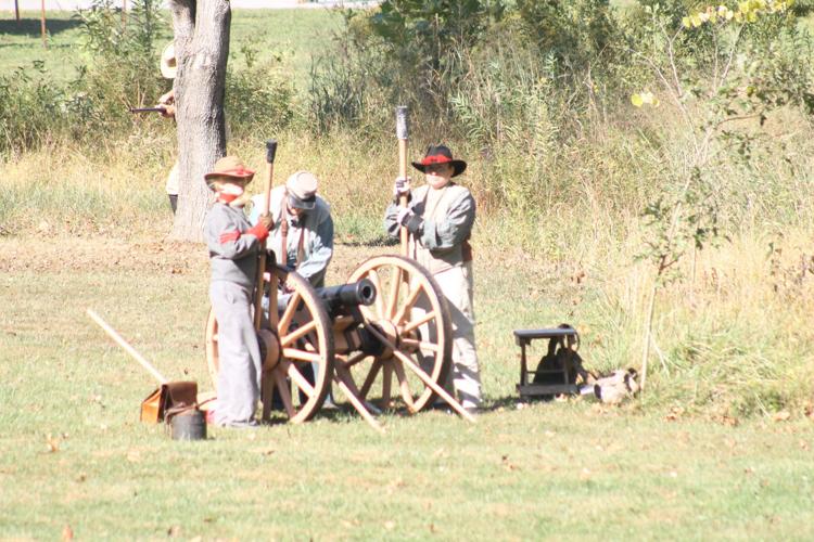 Civil War festival gives lessons in American history | Local News ...