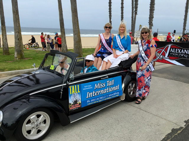 Former Cecil resident wins int'l pageant for tall women | Local News ...