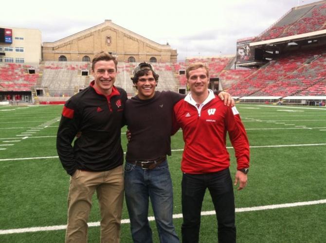 Perryville native Ritter signs to wrestle with Wisconsin | Colleges ...