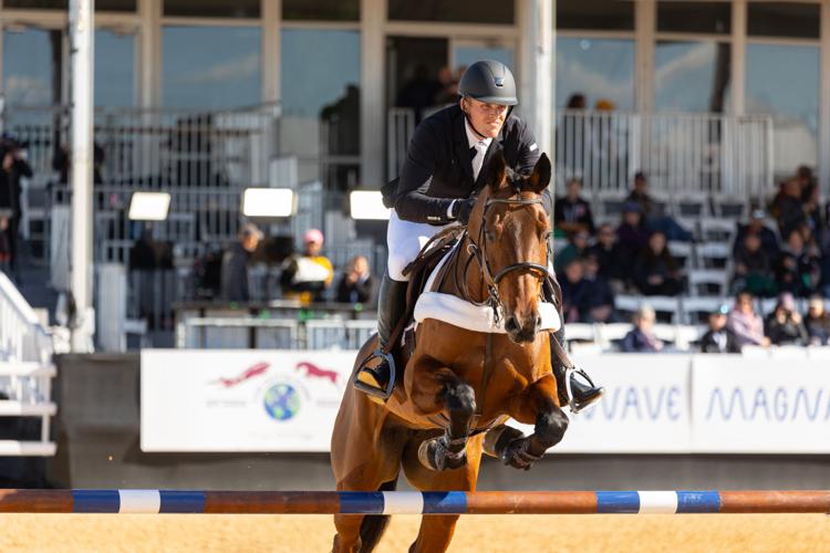 Ireland's O'Connor wins 2023 Maryland Five Star | Sports | cecildaily.com
