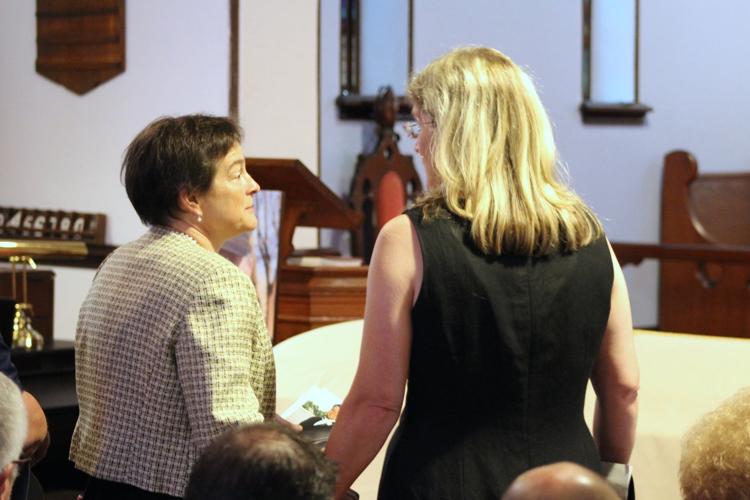 Clerk of the Court Derrick Lowe laid to rest | Local News | cecildaily.com