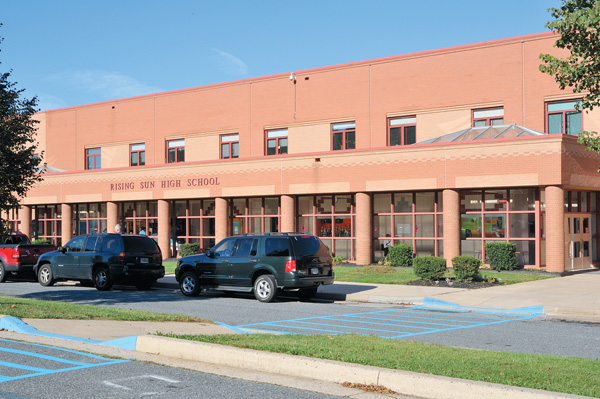 Project tracker: Rising Sun High School HVAC project | Our Cecil ...