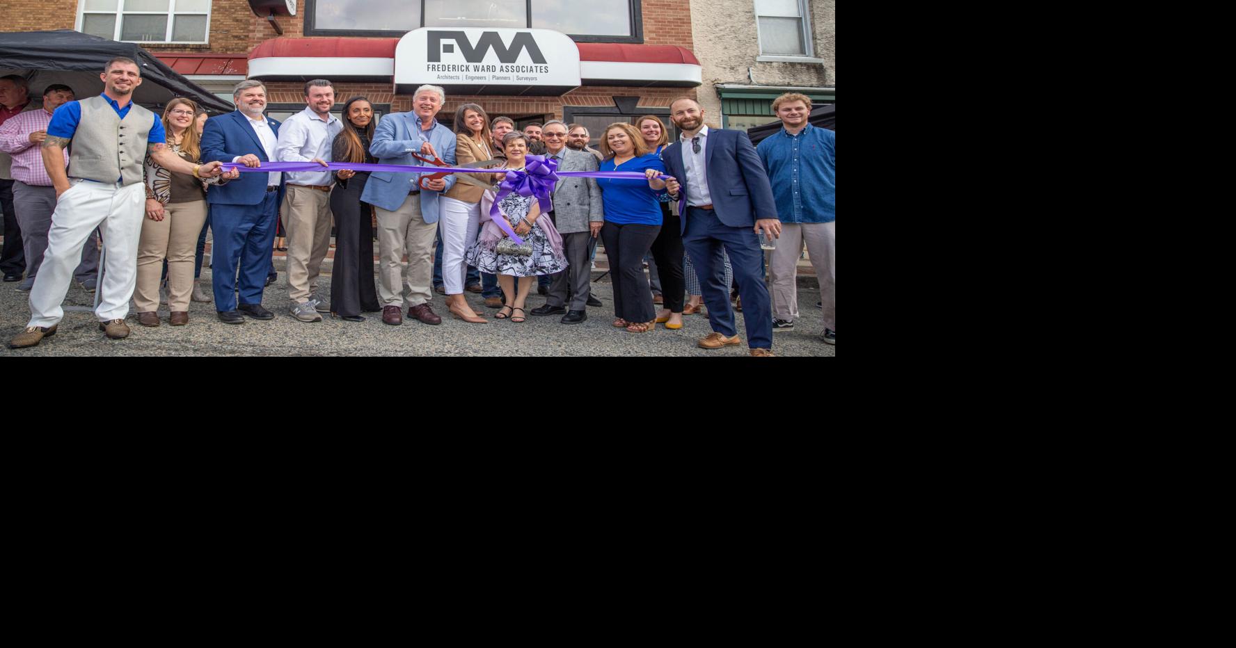 Frederick Ward Associates opens new location in Downtown Elkton | News ...