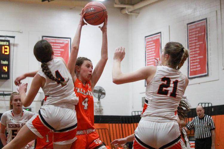 Rising Sun scores region win over Fallston | Sports | cecildaily.com