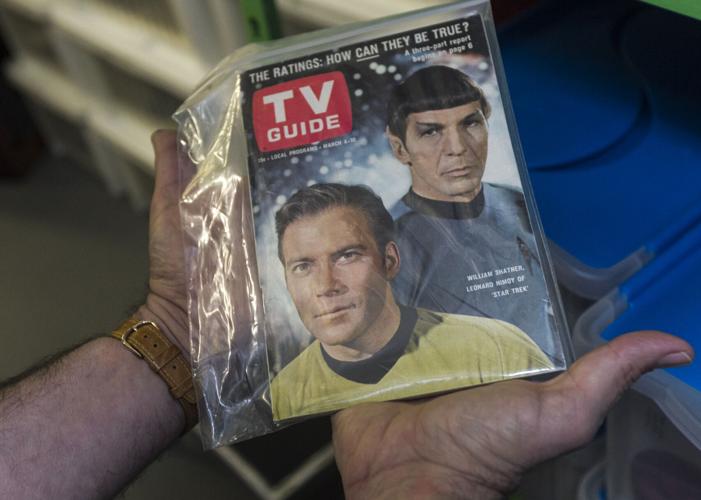 Spock's 'ears' donated to Smithsonian | Arts and Culture | cecildaily.com