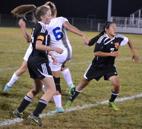 Rising Sun vs. North East girls' soccer | Sports Gallery | cecildaily.com