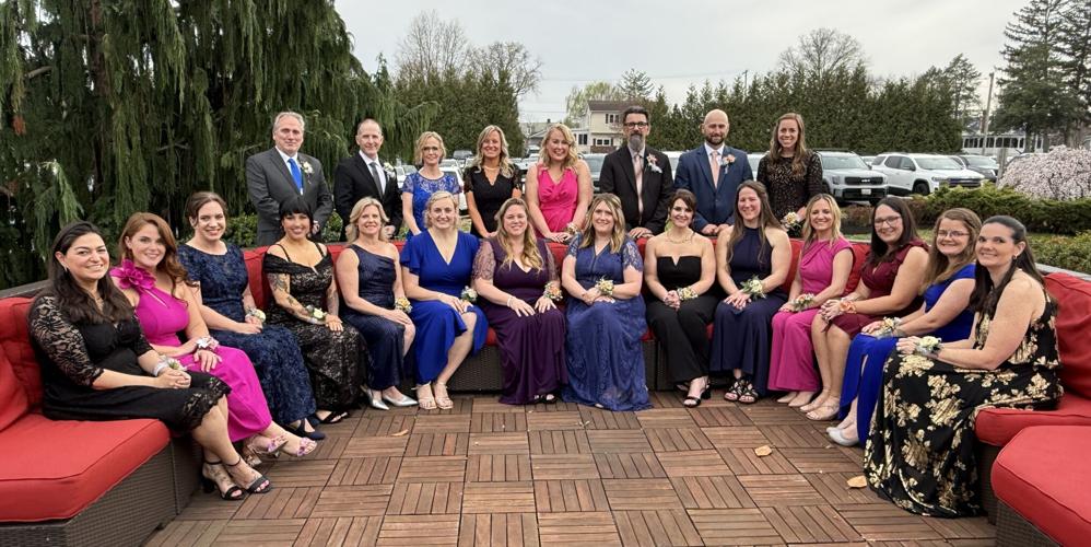North East Middle School teacher named Cecil County's 2025 Teacher of ...