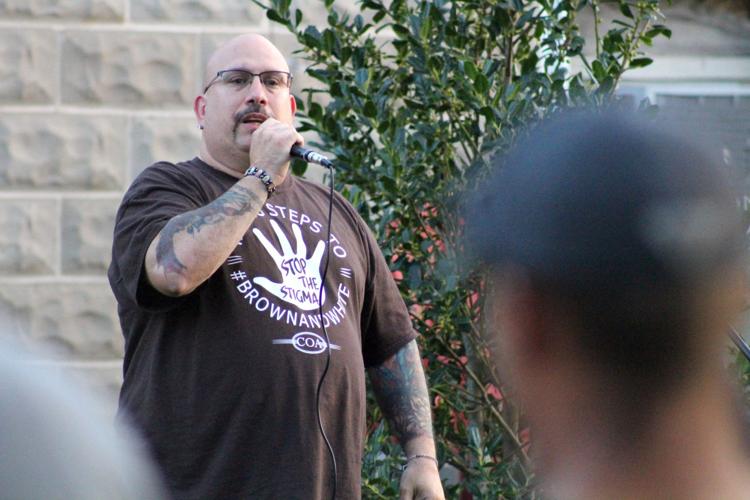 Tony Luke shares story in hope of breaking stigma | Spotlight ...