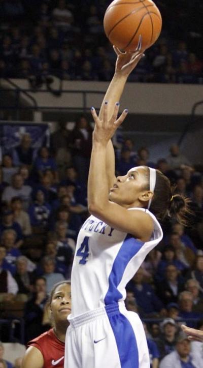 Snowden, No. 6 Kentucky topple Alabama, 82-68 | Colleges | cecildaily.com