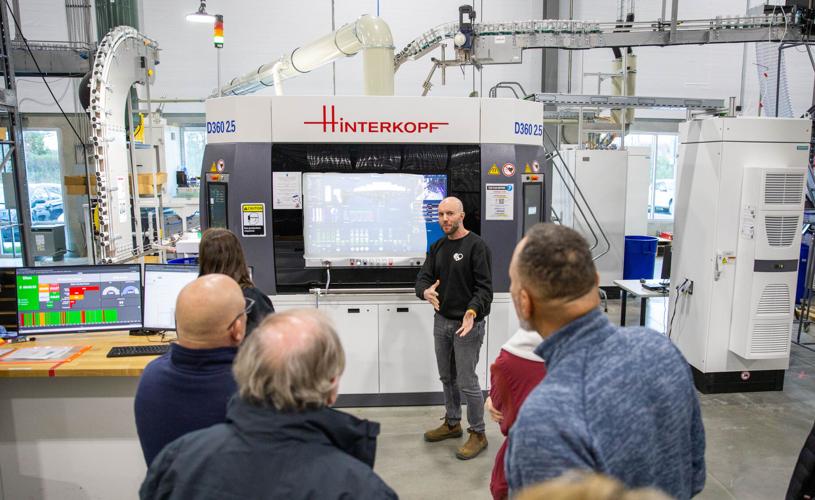 Hart Print brings 50 full-time jobs to Elkton | News | cecildaily.com