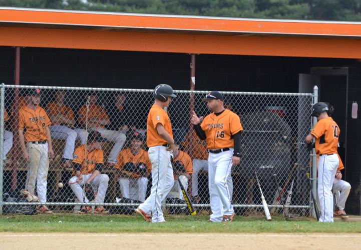 2A East Region Section I Baseball Final: No. 1 Rising Sun vs. No. 2 ...