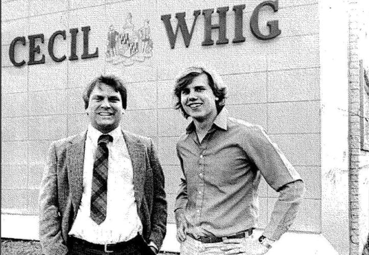 A brief history of the Cecil Whig as it celebrates its 180th birthday ...