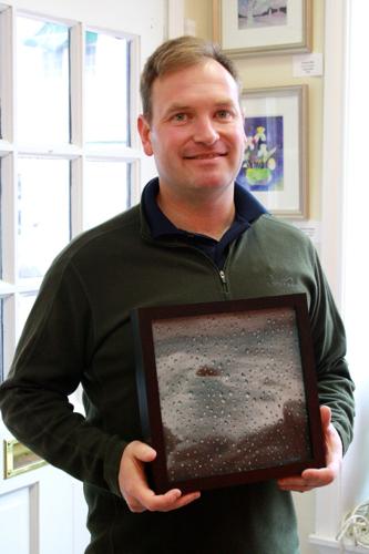 A little rain won't stop this plein air artist | Arts and Culture ...