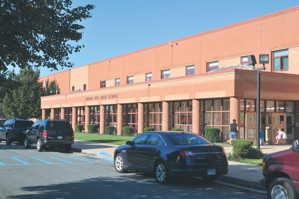 Project tracker: Rising Sun High School HVAC project | Our Cecil ...