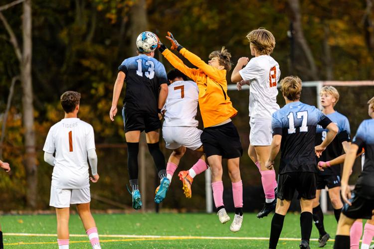 PHOTO GALLERY: Rising Sun boys' soccer falls to C.M. Wright in region ...