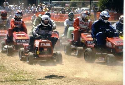 Lawn mower racing in Jarrettsville Saturday | Events | cecildaily.com