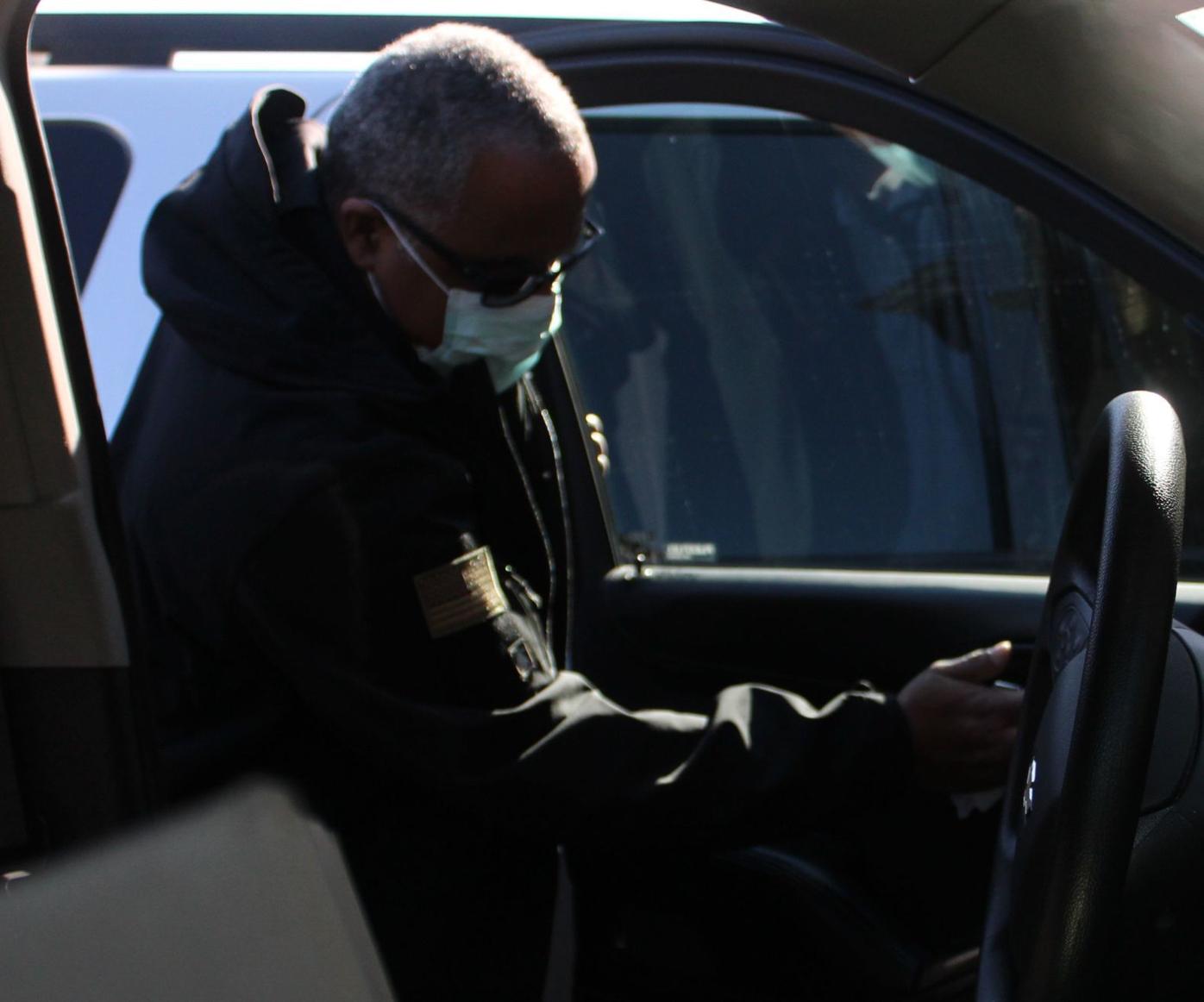 Law enforcement needs disinfecting wipes, protective gear | Emergency ...