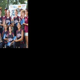 Fillies Fastpitch finishes runner-up at World Series | Youth ...
