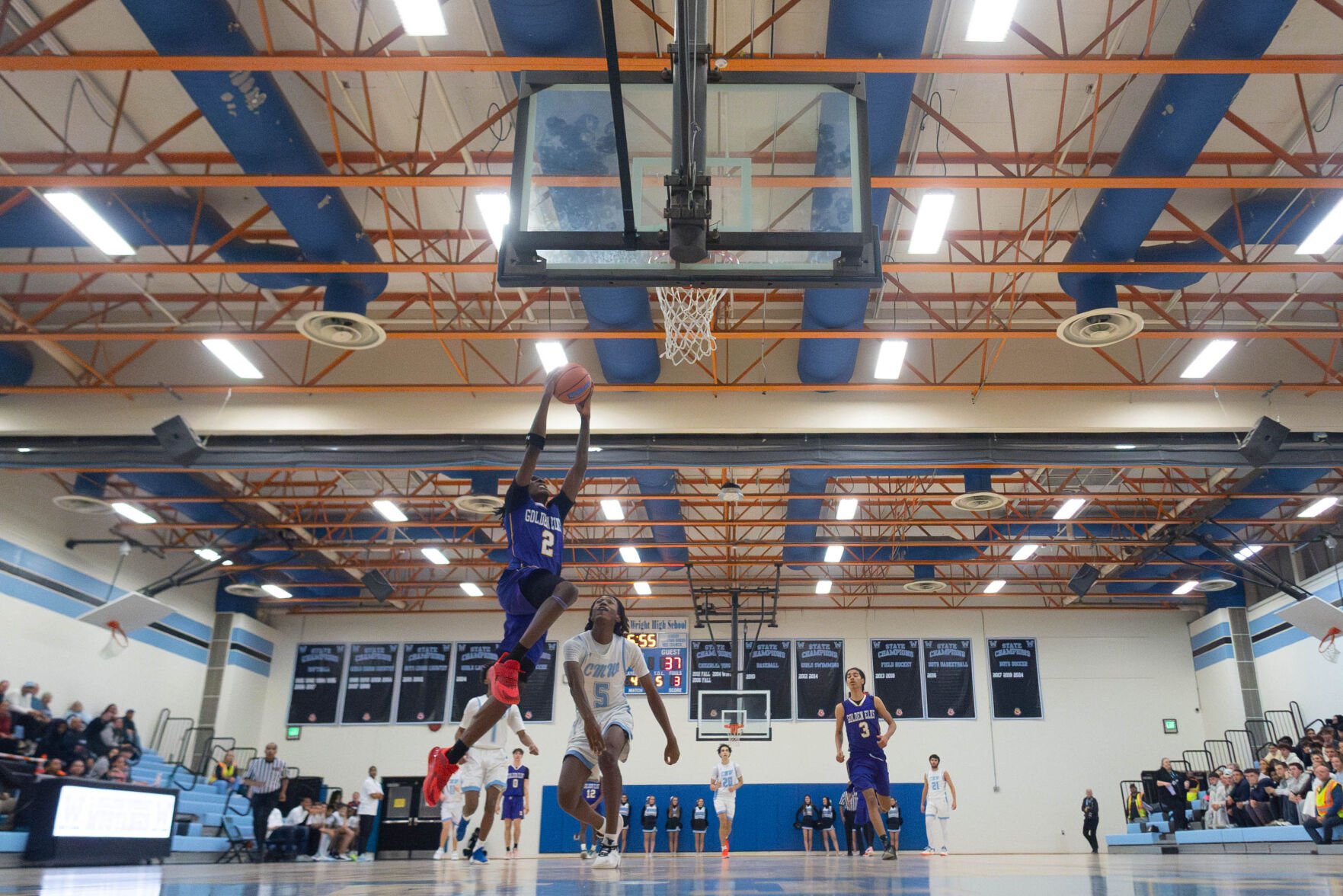 Elkton rallies from early deficit to top C. Milton Wright | Sports ...