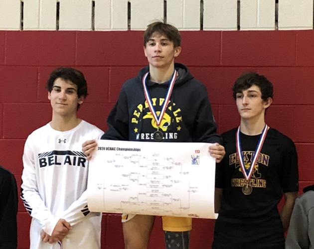 Rondone, Garvin win UCBAC wrestling championships | High Schools ...