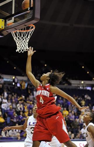 Tayler Hill, Taylor Turnbow, Latear Eason | Sports | cecildaily.com