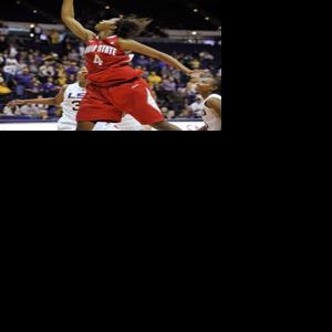 Tayler Hill, Taylor Turnbow, Latear Eason | Sports | cecildaily.com