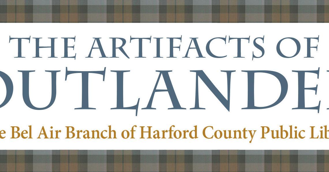 Exhibit at Bel Air Library shows Maryland artifacts compared to ...