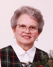 Anna Lee Amos | Obituaries | cecildaily.com