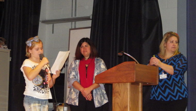 Veterans honored at Bainbridge Elementary School | Local News ...