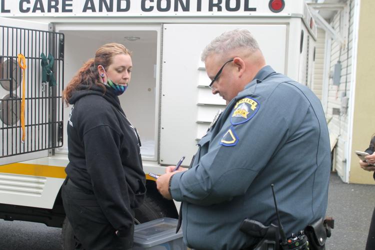 Investigators seize 45 animals from Rising Sun residence | Local News ...