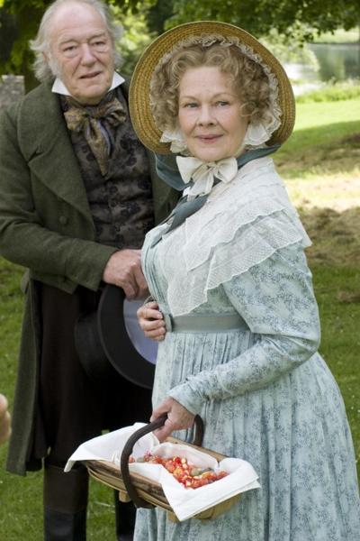 British dames portray Victorian spinsters in 'Cranford' | News ...