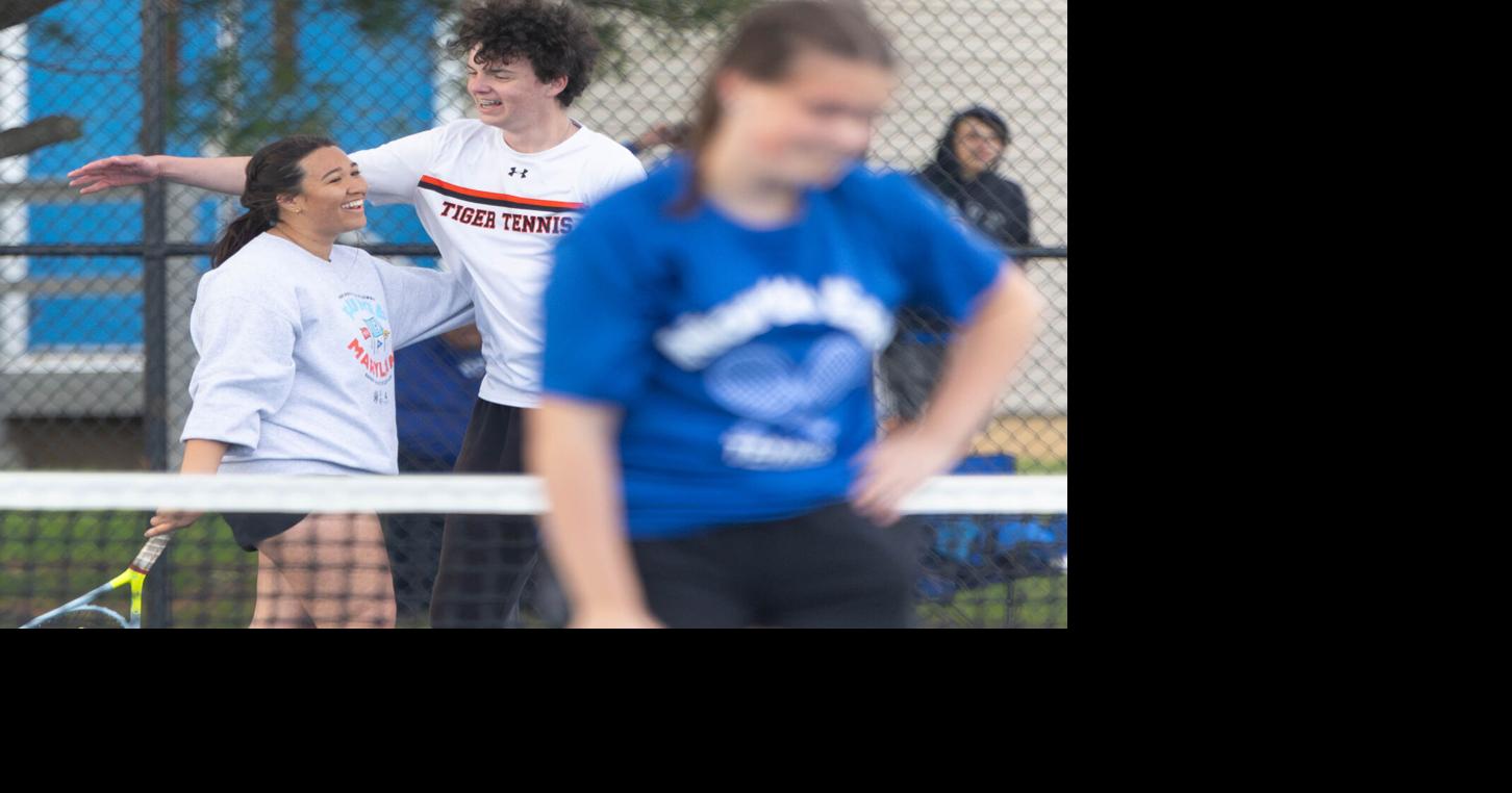 North East, Rising Sun tennis athletes crowned division champions ...
