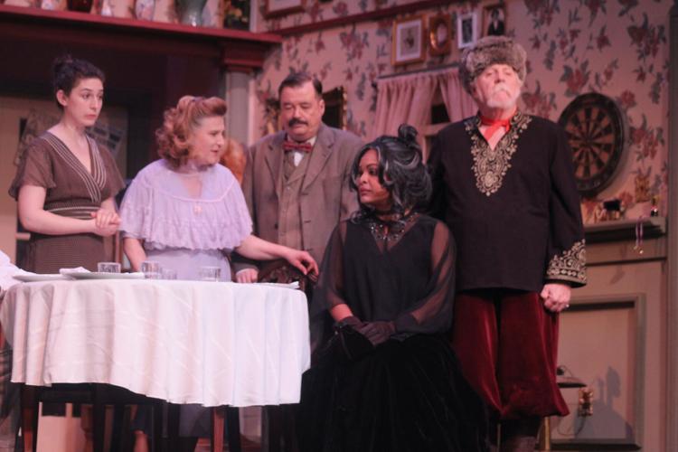 Port Tobacco Players present 'You Can't Take It With You' | Arts and ...