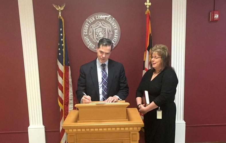 Fockler selected as Deputy State's Attorney | Local News | cecildaily.com