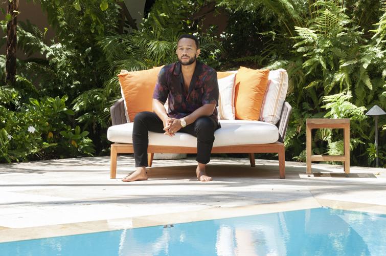 John Legend and the musical superheroes behind his new album | Features ...