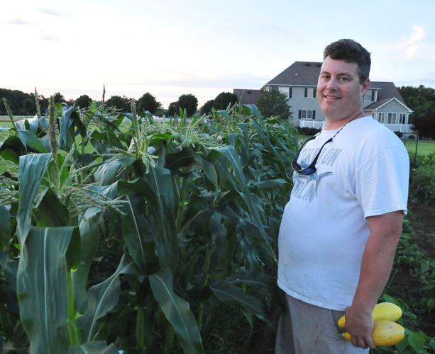 How's your garden? Brian Lilly, of Hack's Point | Our Cecil ...