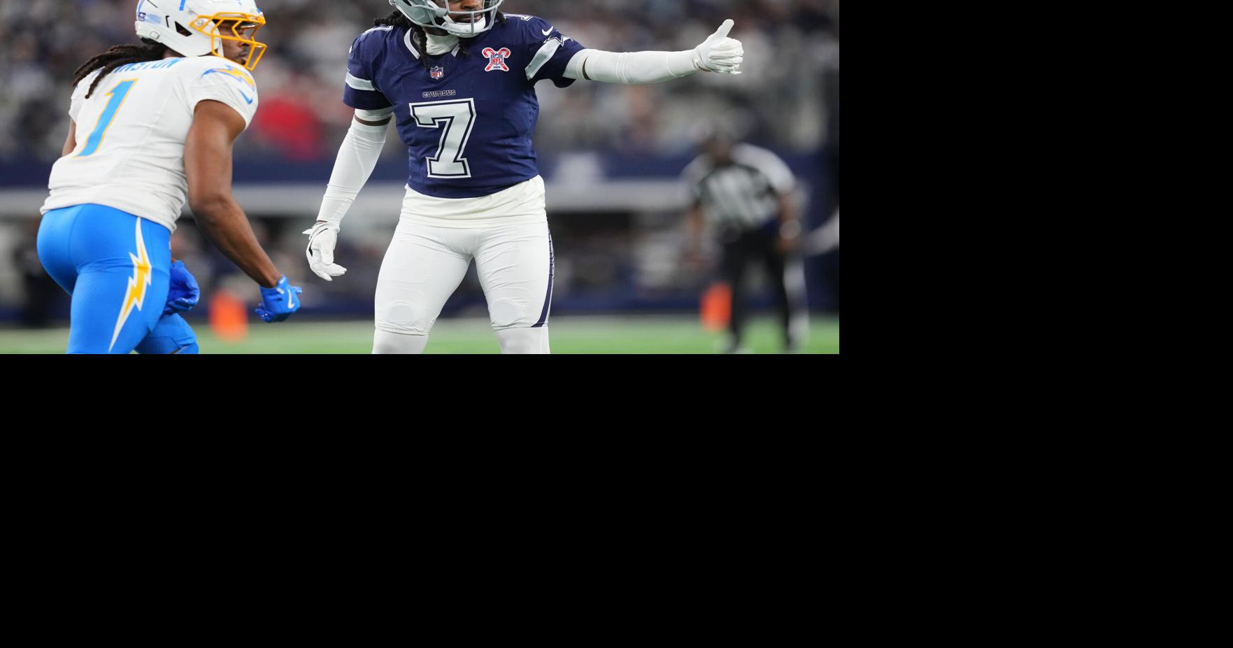 Trevon Diggs returns for the Cowboys 2 months after getting a ...