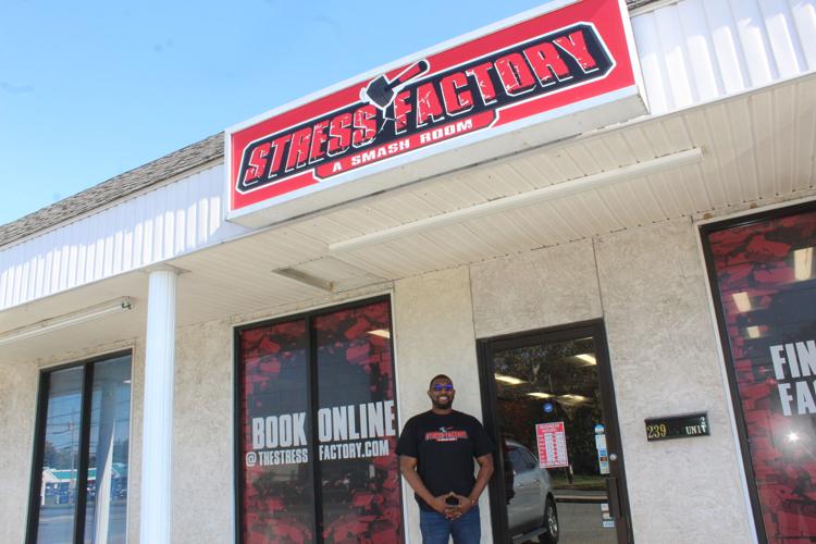 The Stress Factory is adding more to de-stress you | Business ...