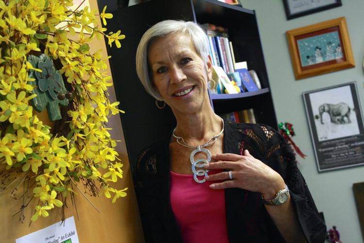 Stepping Out: Community advocate stays classy in consignment finds ...