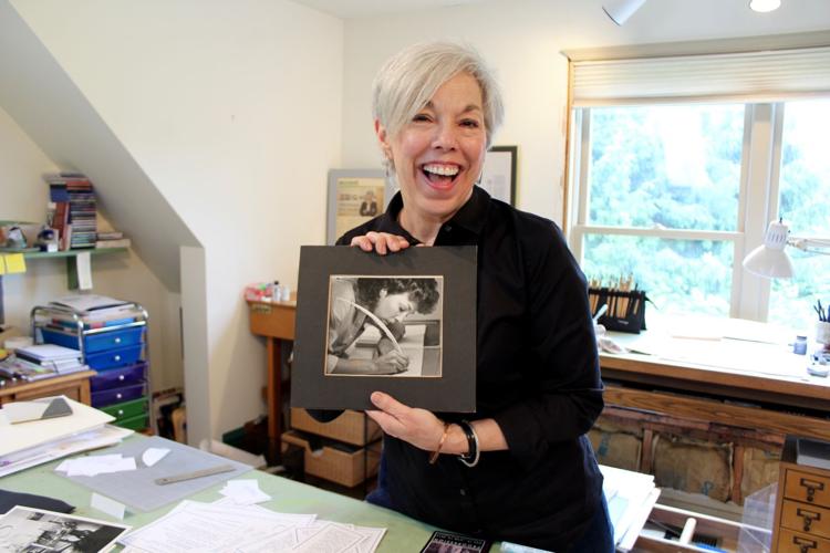 Patti Paulus to show calligraphy, charcoal work in Ohio | Spotlight ...