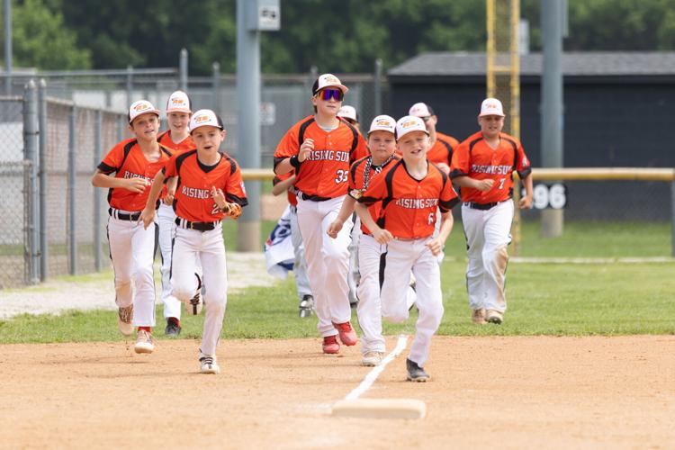 Rising Sun All-Stars capture 9-10-11 District 5 title | Sports ...